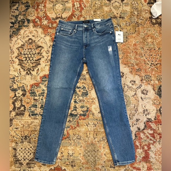 Free Assembly | Jeans | Brand New Free Assembly High Rise Skinny Jeans ...